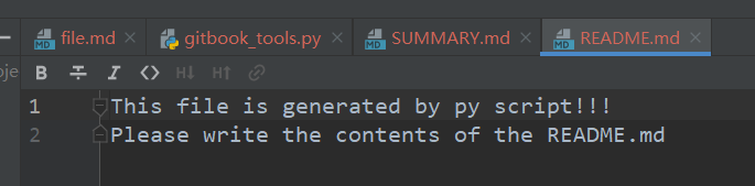 Python实现GitBook工具 | Victor's Blog